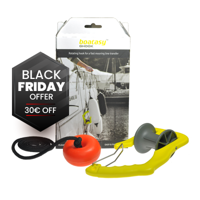 GHOOK + Rope Extension - Boatasy - Docking and Anchoring equipment